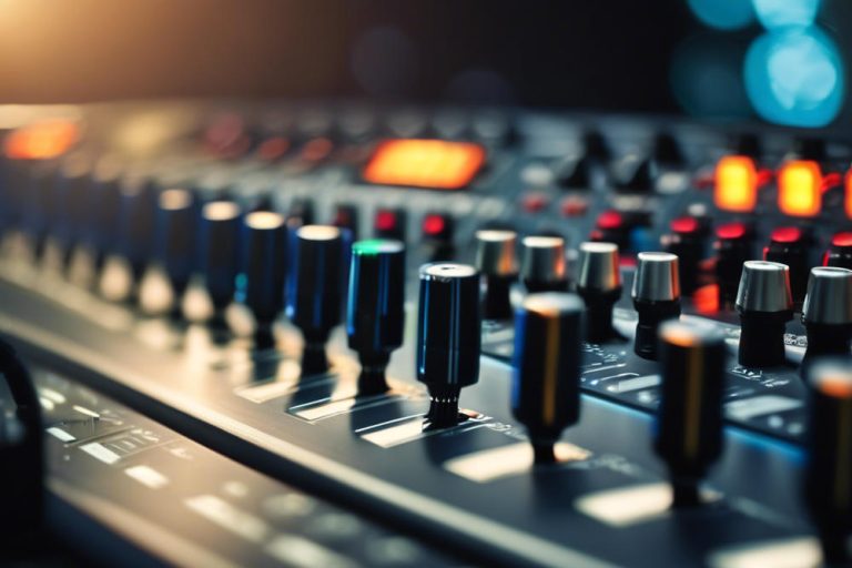 What is FX in Audio Mixer: Effects in Sound Production - VIPZONE SAMPLES