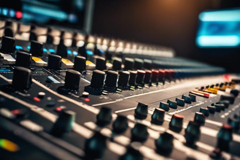 What is FX in Audio Mixer: Effects in Sound Production - VIPZONE SAMPLES