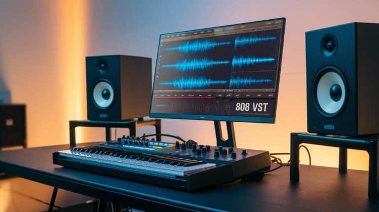 The Best 808 VST Plugins for Powerful and Punchy Bass - VIPZONE SAMPLES