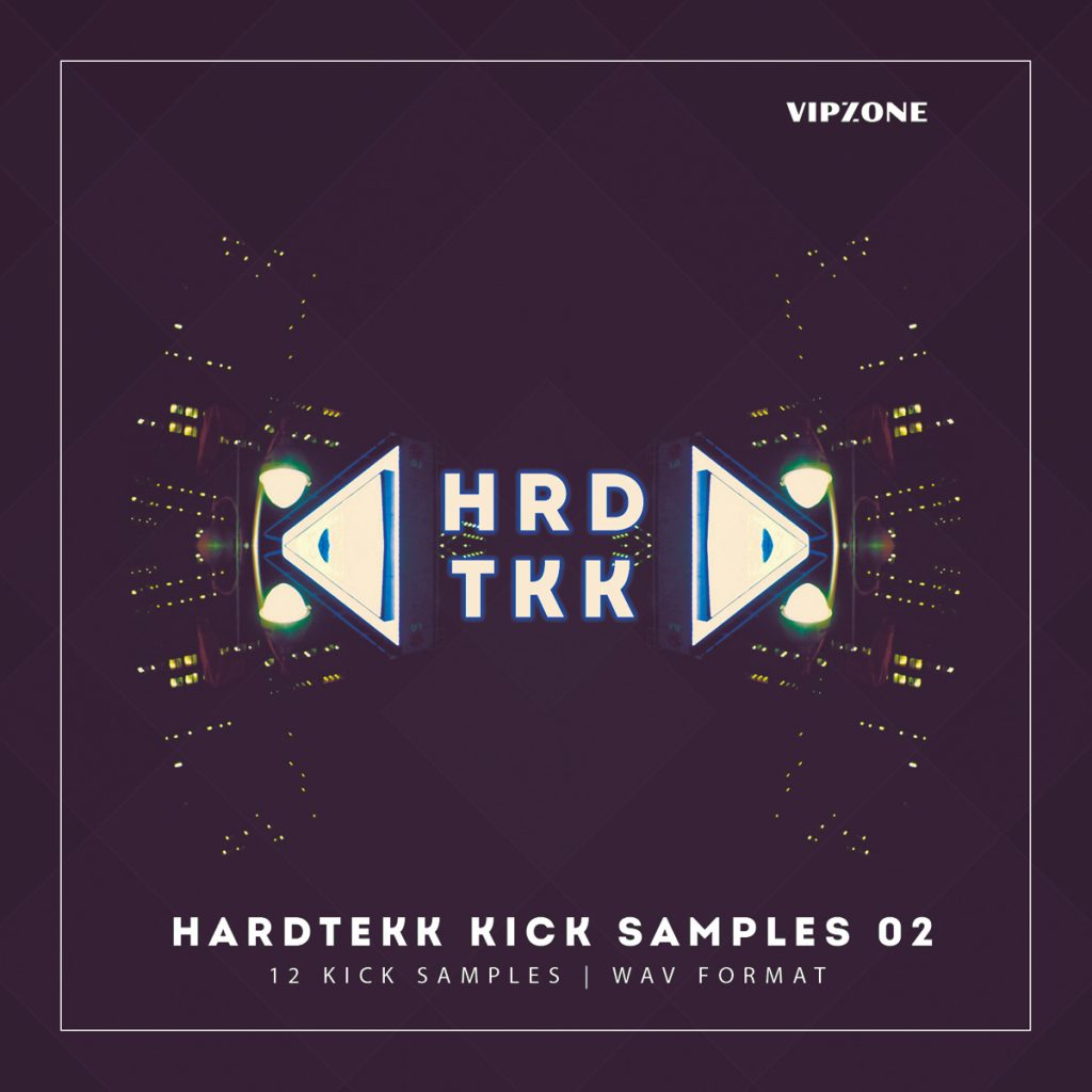 Hardtekk Kick Samples 03 - VIPZONE SAMPLES