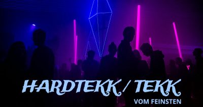 Hardtekk / Tekk Musik vom feinsten - Die besten Hardtekk Tracks ...