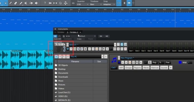 How to import and use sf2 soundfont files? - VIPZONE SAMPLES